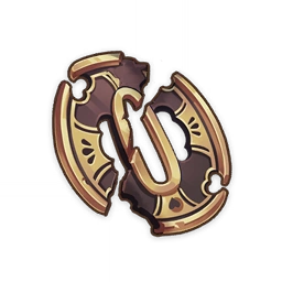 Bounty Token: Mud-Stained Handguard | Genshin Impact Wiki | Fandom