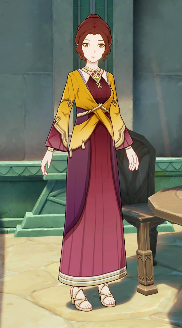 Kaia | Genshin Impact Wiki | Fandom