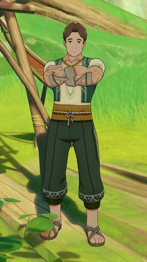 Kurash | Genshin Impact Wiki | Fandom