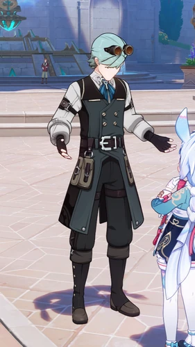 Potton | Genshin Impact Wiki | Fandom