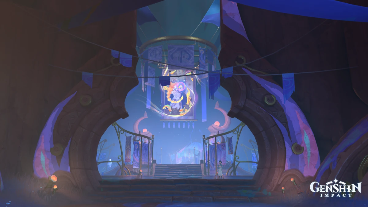 "Chamber of Weaving" | Genshin Impact Wiki | Fandom