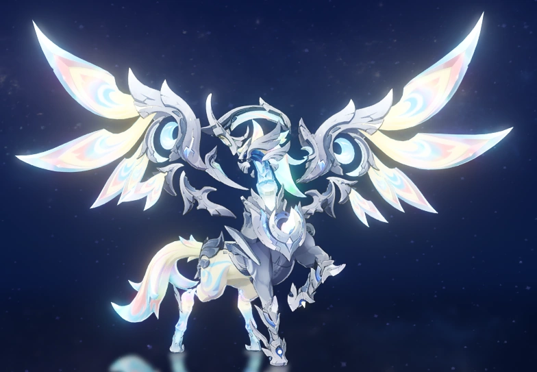 Frostnight Herra | Genshin Impact Wiki | Fandom