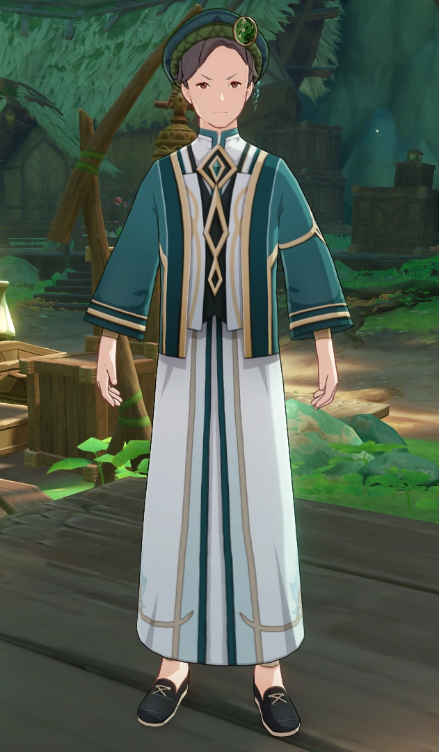 Bandi | Genshin Impact Wiki | Fandom