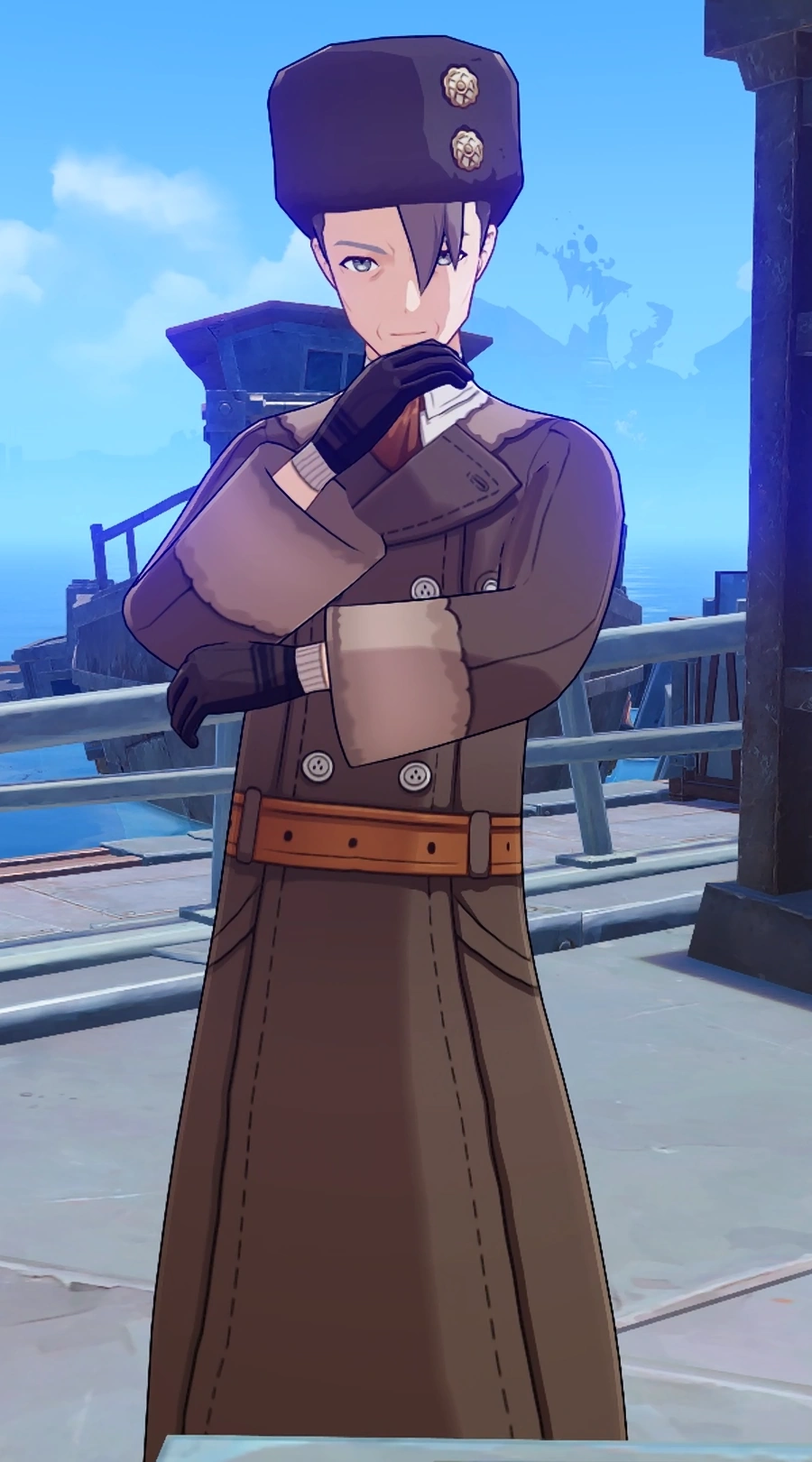 Eustachy | Genshin Impact Wiki | Fandom