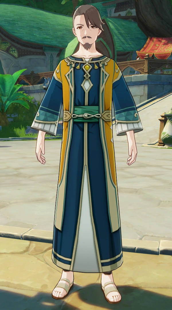 Shahzaman | Genshin Impact Wiki | Fandom