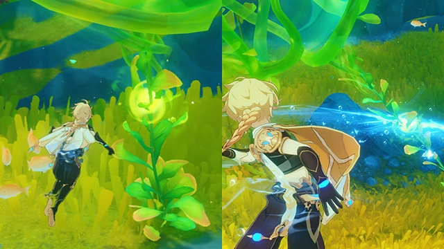 Tutorial/Xenochromatic Hunter's Ray's Ability | Genshin Impact Wiki ...
