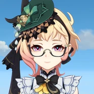 Emilie/Gallery | Genshin Impact Wiki | Fandom