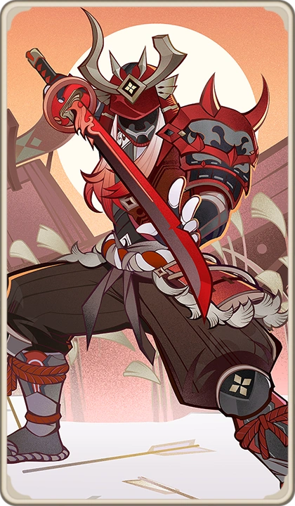 Kairagi: Fiery Might | Genshin Impact Wiki | Fandom