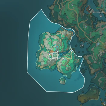 Mt. Laixin | Genshin Impact Wiki | Fandom