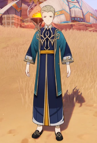 Raed | Genshin Impact Wiki | Fandom