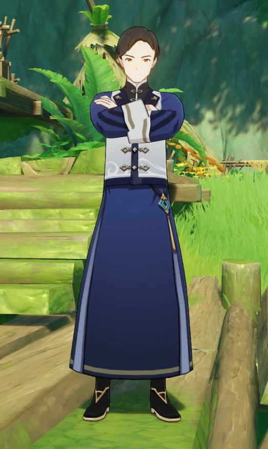 Yuewen | Genshin Impact Wiki | Fandom