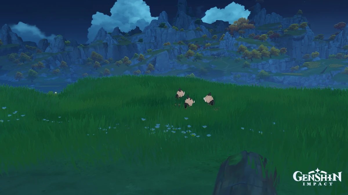 Trembling Earth | Genshin Impact Wiki | Fandom