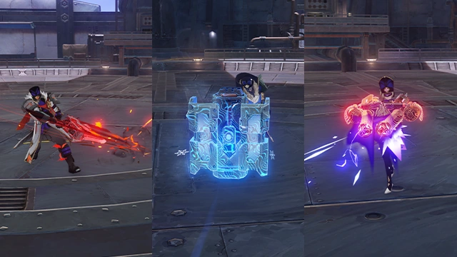 Tutorial/Fatui Oprichnik | Genshin Impact Wiki | Fandom