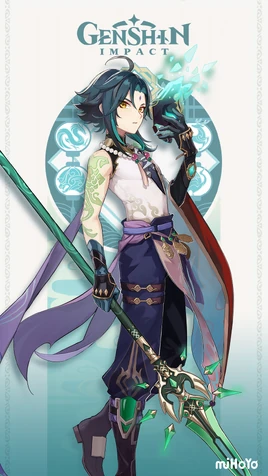 Xiao | Wiki Genshin Impact | Fandom