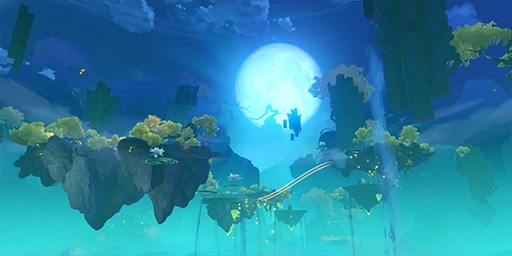 留雲借風洞天 | 原神 Wiki | Fandom