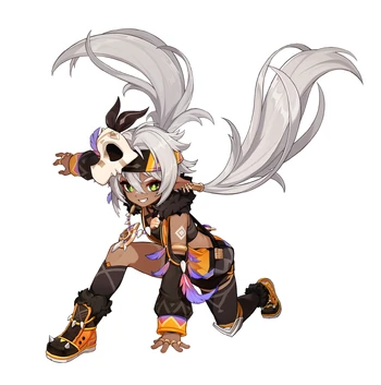 Iansan | Genshin Impact Wiki | Fandom