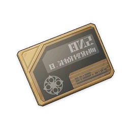 Tier III Bunker Access Card | Genshin Impact Wiki | Fandom