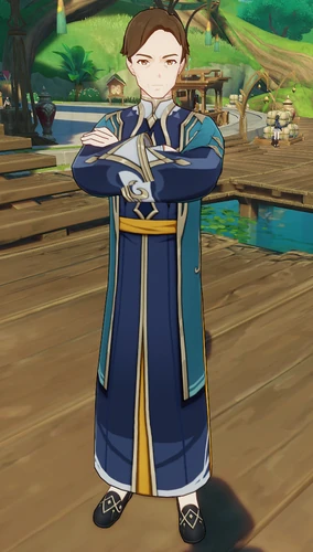 Shahbandar | Genshin Impact Wiki | Fandom