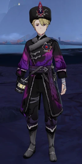 Sigurd | Genshin Impact Wiki | Fandom