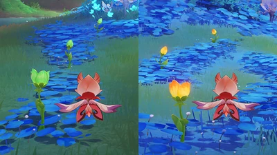 Tutorial/Sunyata Flowers | Genshin Impact Wiki | Fandom