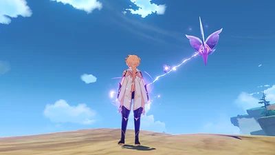 Tutorial/Thunder Sphere | Genshin Impact Wiki | Fandom