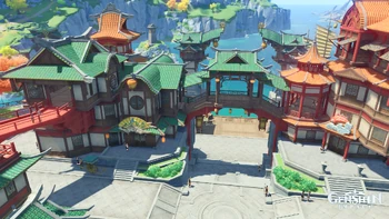 Feiyun Slope | Genshin Impact Wiki | Fandom