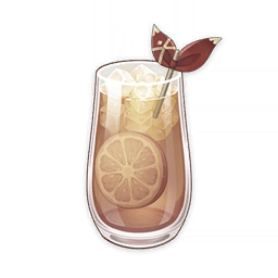 Sunset Berry Tea | Genshin Impact Wiki | Fandom