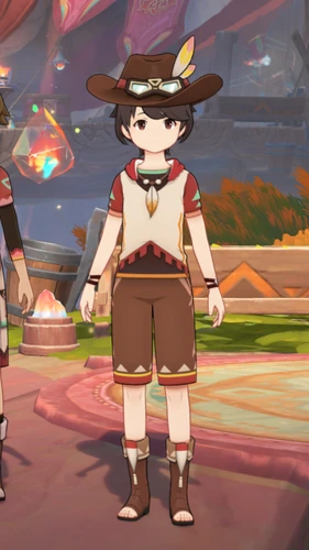 Capac | Genshin Impact Wiki | Fandom