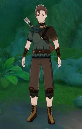 Iraj | Genshin Impact Wiki | Fandom