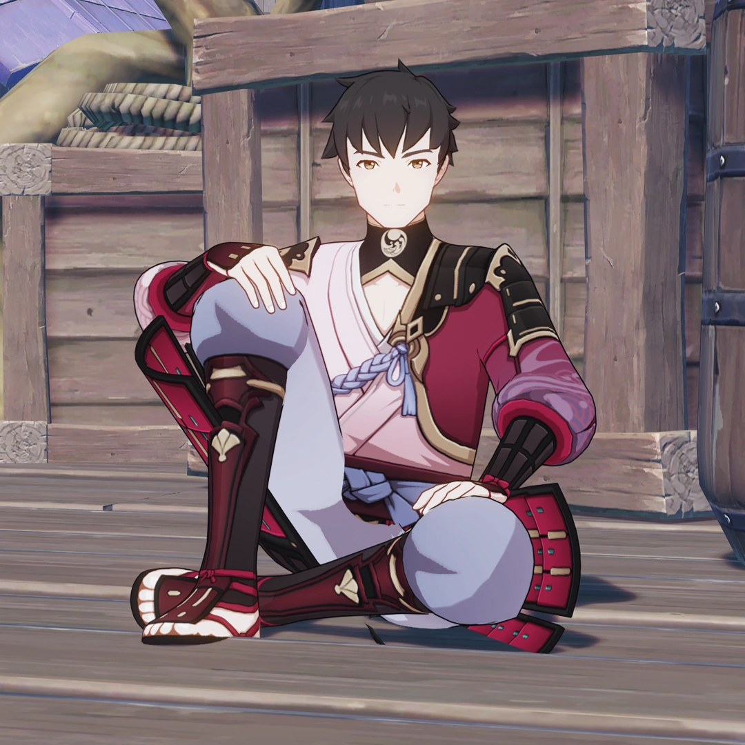 Raku | Genshin Impact Wiki | Fandom