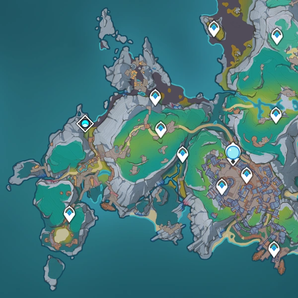 Category:Uses Lempo Isle (South) Map Template | Genshin Impact Wiki ...