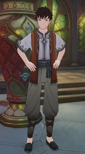 Erfan | Genshin Impact Wiki | Fandom