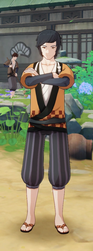 Yuuya | Genshin Impact Wiki | Fandom