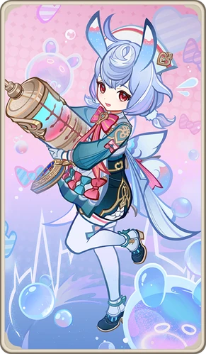 Sigewinne | Genshin Impact Wiki | Fandom