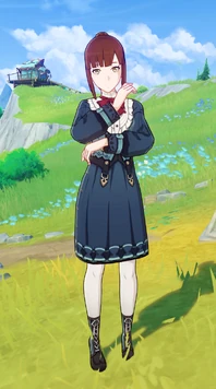Gracia | Genshin Impact Wiki | Fandom