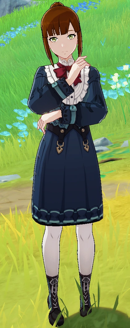 Gracia | Genshin Impact Wiki | Fandom