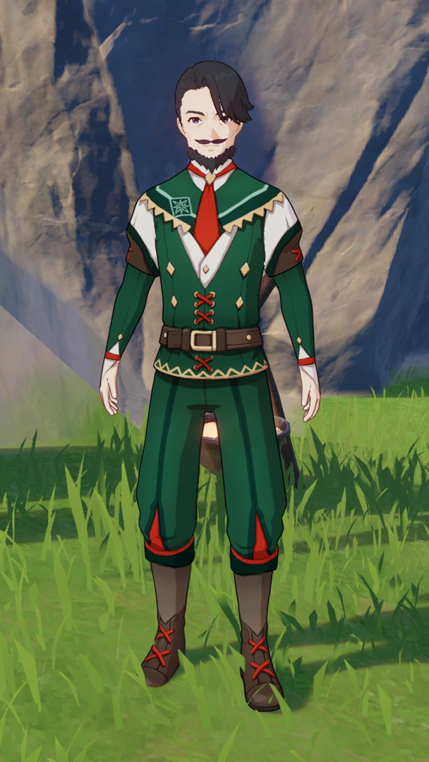 Lorgar | Genshin Impact Wiki | Fandom