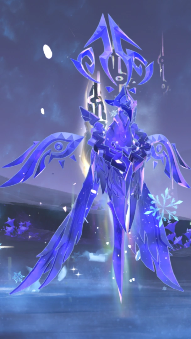 Mimic Wayob Manifestation | Genshin Impact Wiki | Fandom