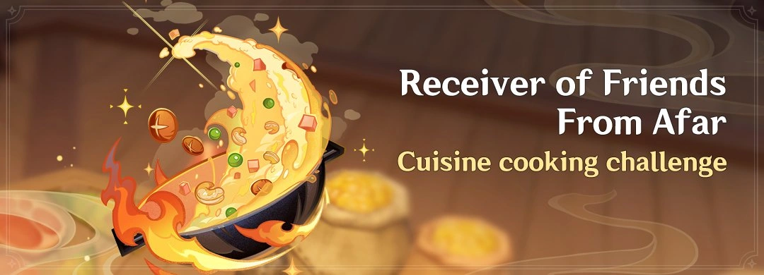 Receiver of Friends From Afar | Genshin Impact Wiki | Fandom