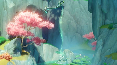 Tutorial/Jade Cascade | Genshin Impact Wiki | Fandom