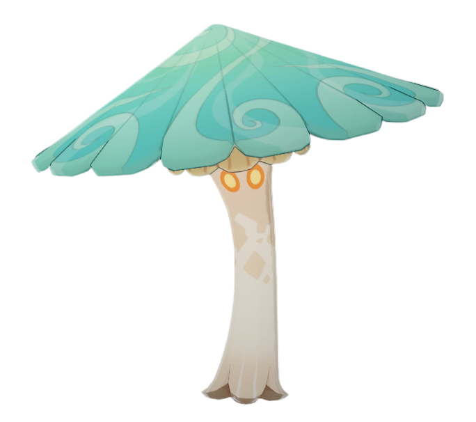 Stretchy Anemo Fungus | Genshin Impact Wiki | Fandom
