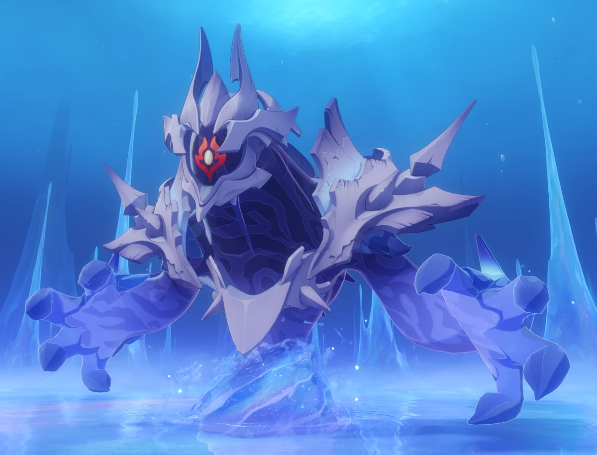 Narzissenkreuz | Genshin Impact Wiki | Fandom