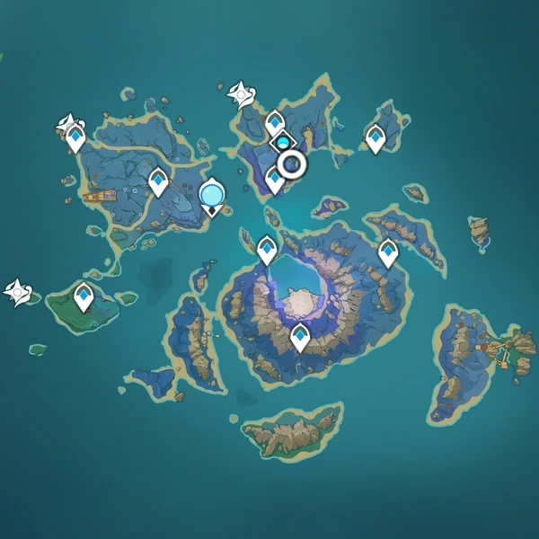 Category:Uses Seirai Island Map Template | Genshin Impact Wiki | Fandom