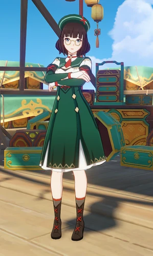 Linyang | Genshin Impact Wiki | Fandom