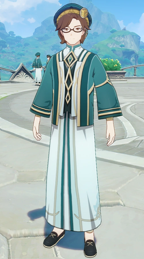 Mir | Genshin Impact Wiki | Fandom