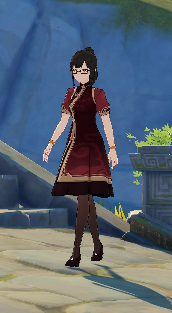 Wanyu | Genshin Impact Wiki | Fandom