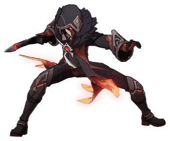 Fatui Pyro Agent | Genshin Impact Wiki | Fandom