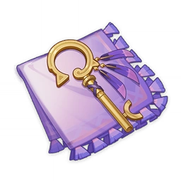 Citlali's Handkerchief and Key | Genshin Impact Wiki | Fandom