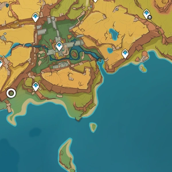 Offerings to the Treasure Stone | Genshin Impact Wiki | Fandom