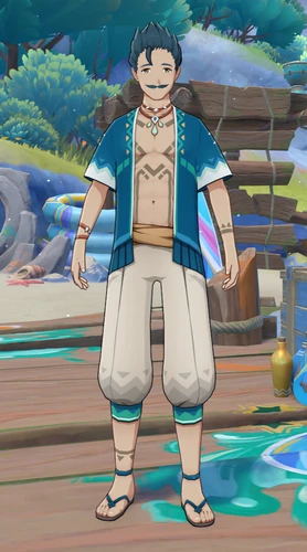 Rongo | Genshin Impact Wiki | Fandom